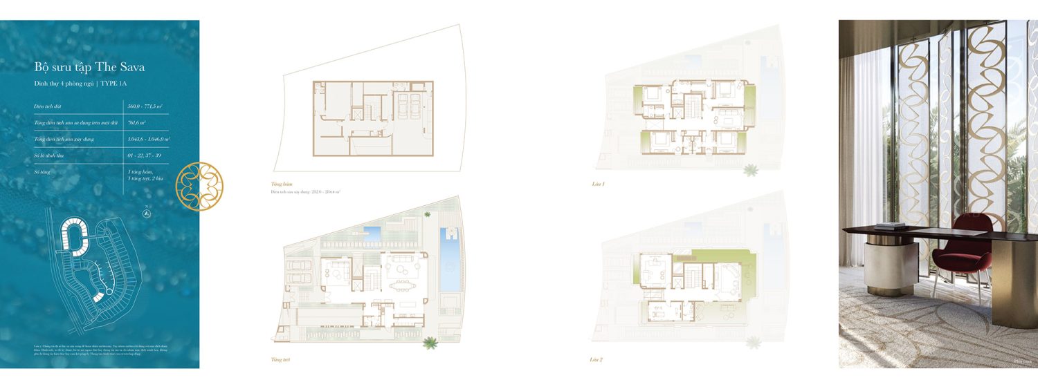 The Rivus Elie Saab Quận 9