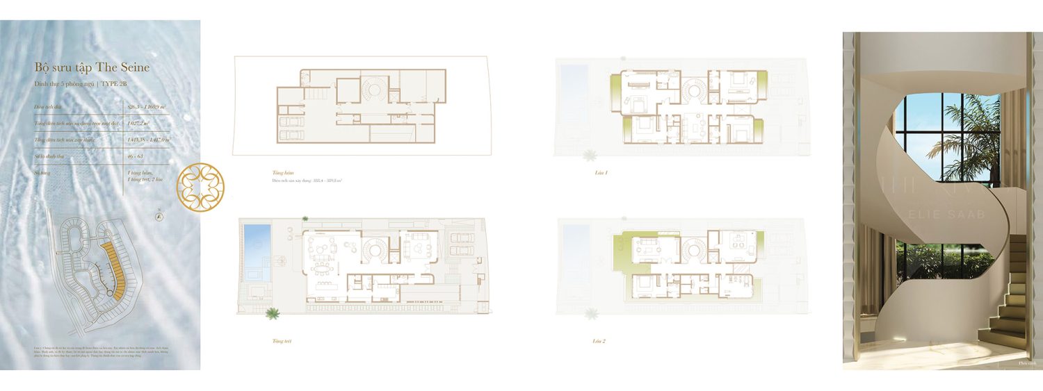 The Rivus Elie Saab Quận 9