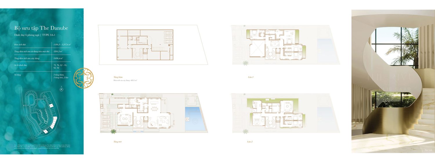 The Rivus Elie Saab Quận 9