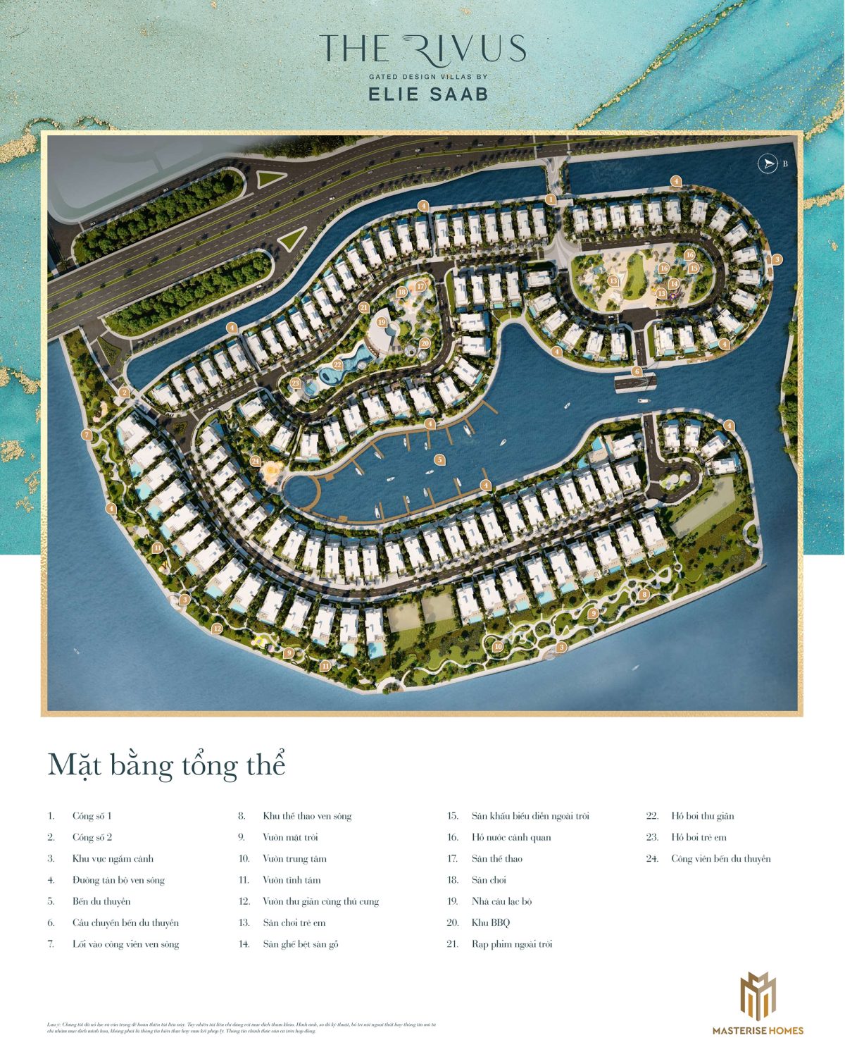 The Rivus Elie Saab Quận 9