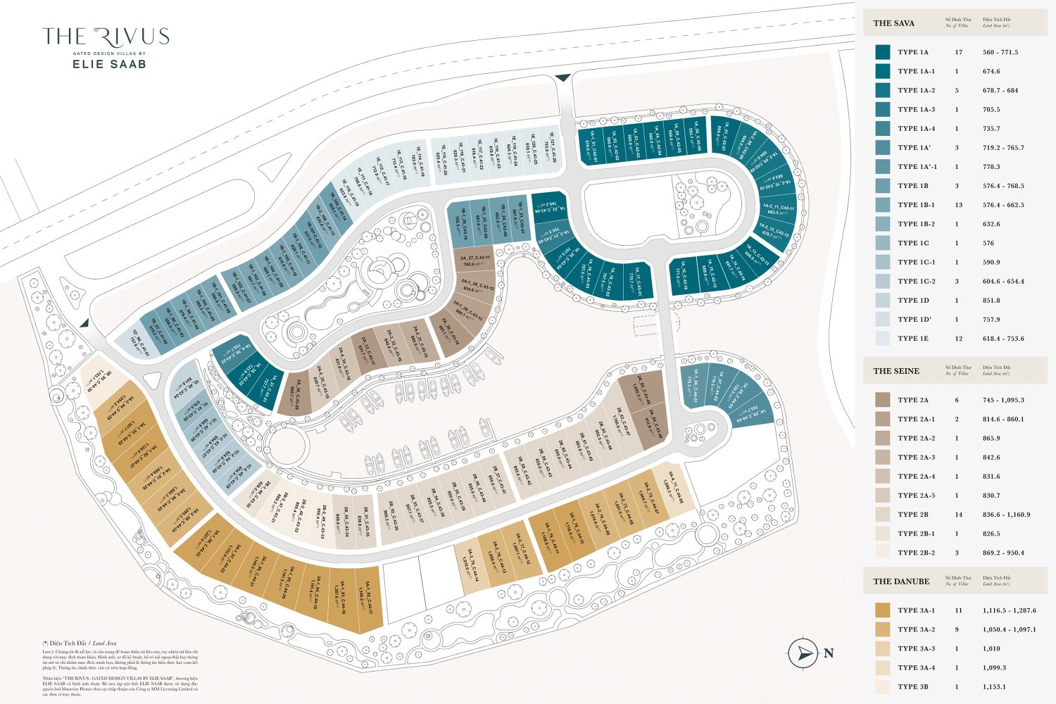 The Rivus Elie Saab Quận 9
