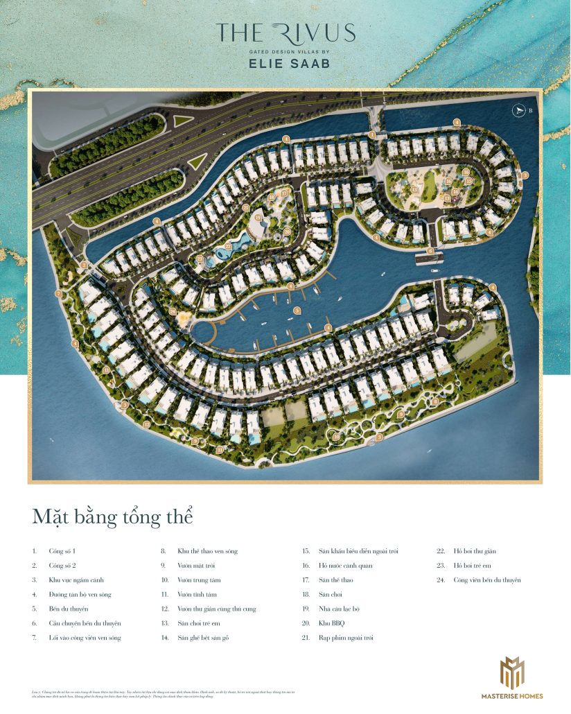 The Rivus Elie Saab Quận 9
