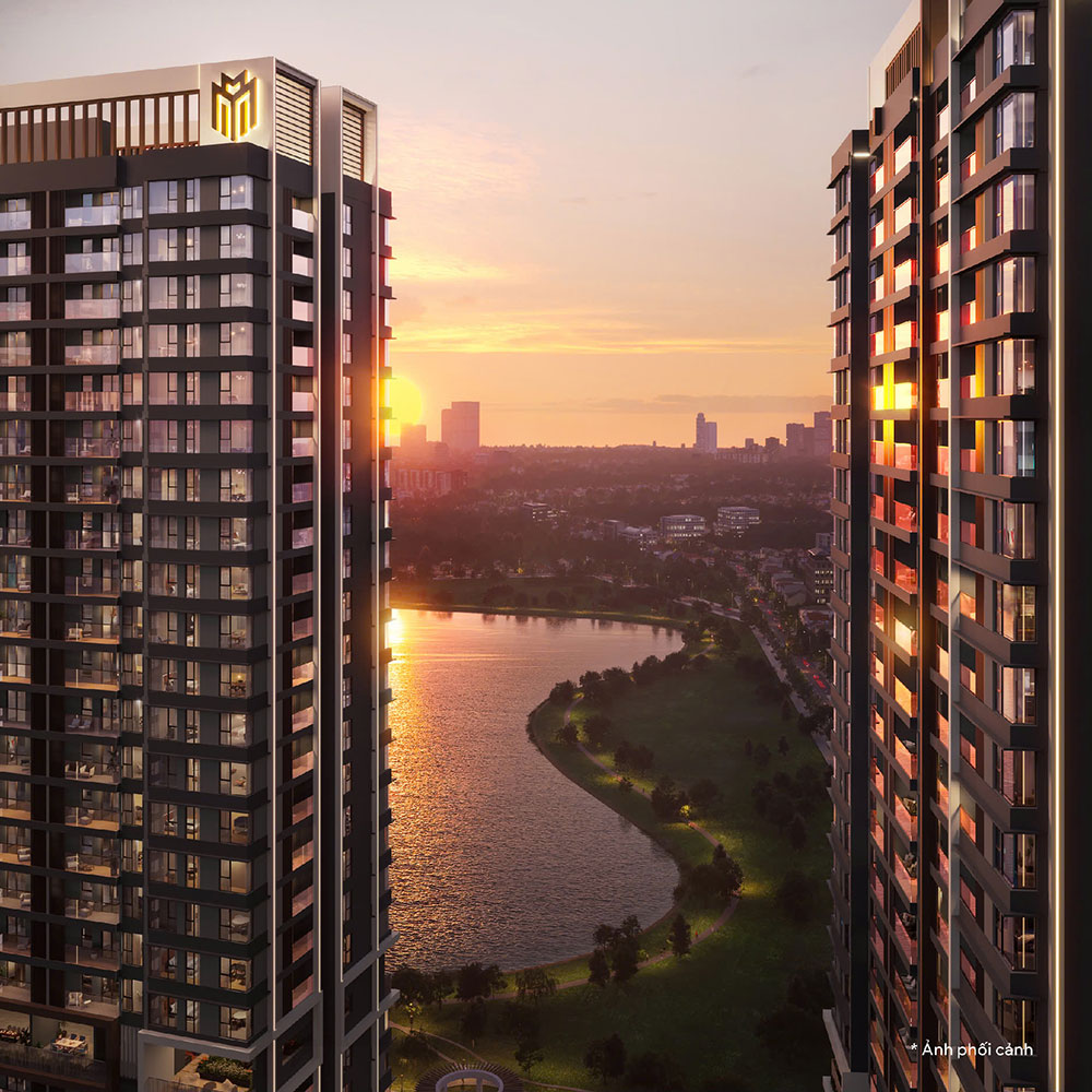 Masteri Lakeside Ocean Park Gia Lâm