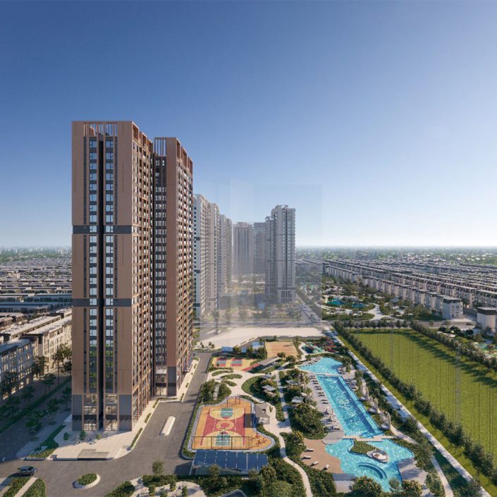 Masteri Trinity Square Ocean Park 2 Hưng Yên